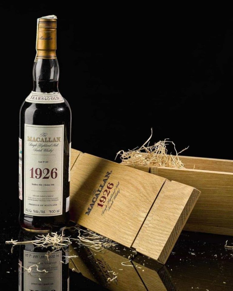 Most Expensive Whiskey | FunFacToday.com