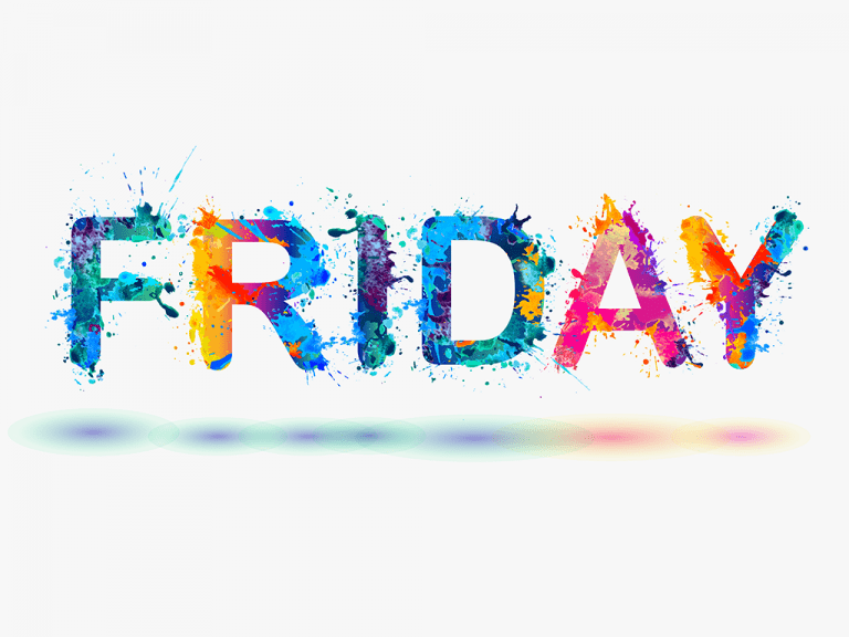 31 Fun Facts About Friday That'll Startle You | FunFacToday.com