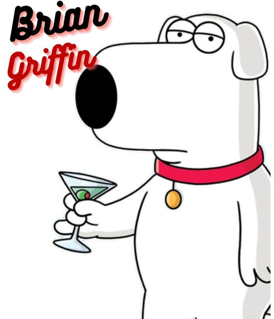 Brian Griffin: Everything You Need To Know | FunFacToday.com