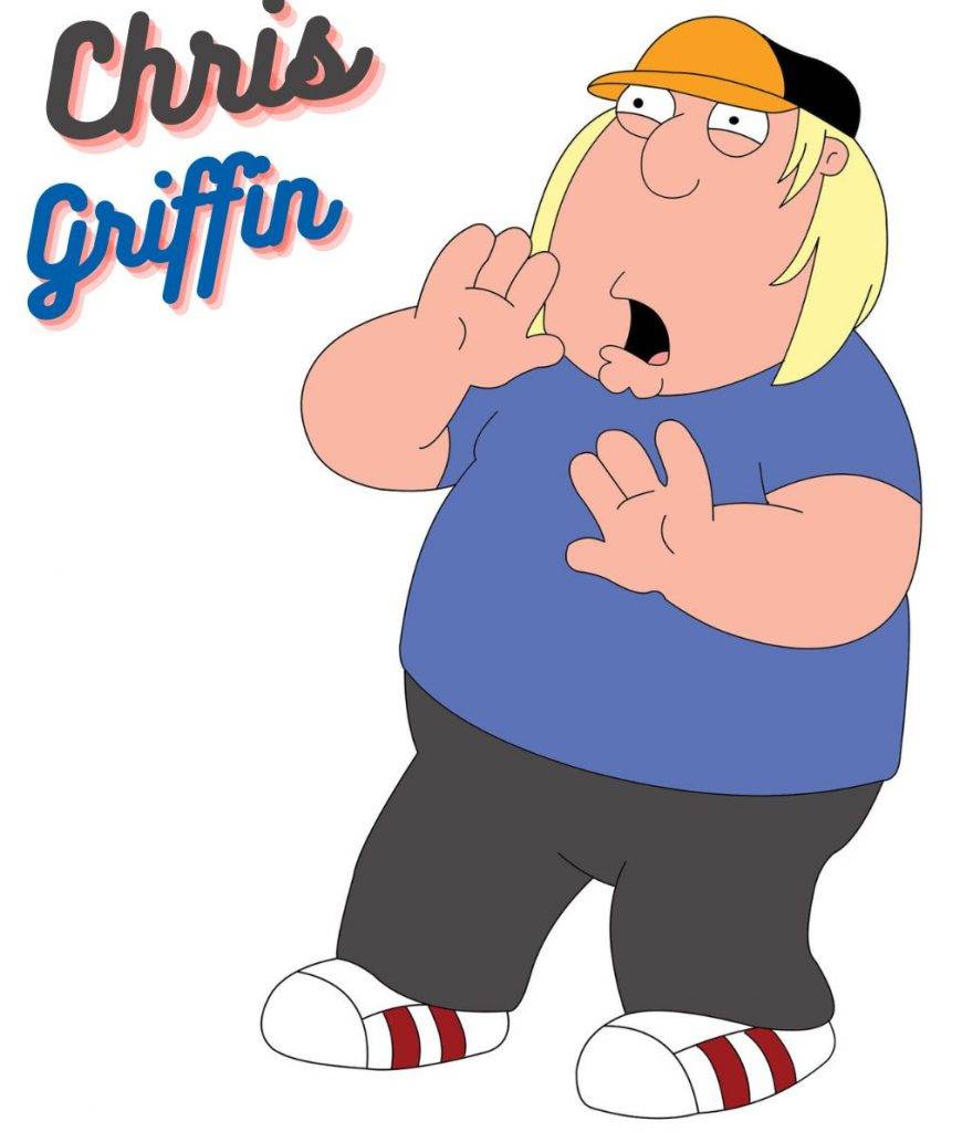 Chris Griffin: Every Weird Fact You Need To Know | FunFacToday.com