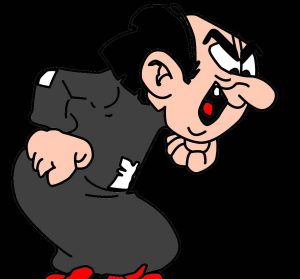 10 Ugly Cartoon Characters That Won Most Ugly | FunFacToday.com