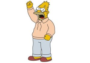 Best Old Man Cartoon Characters | FunFacToday.com