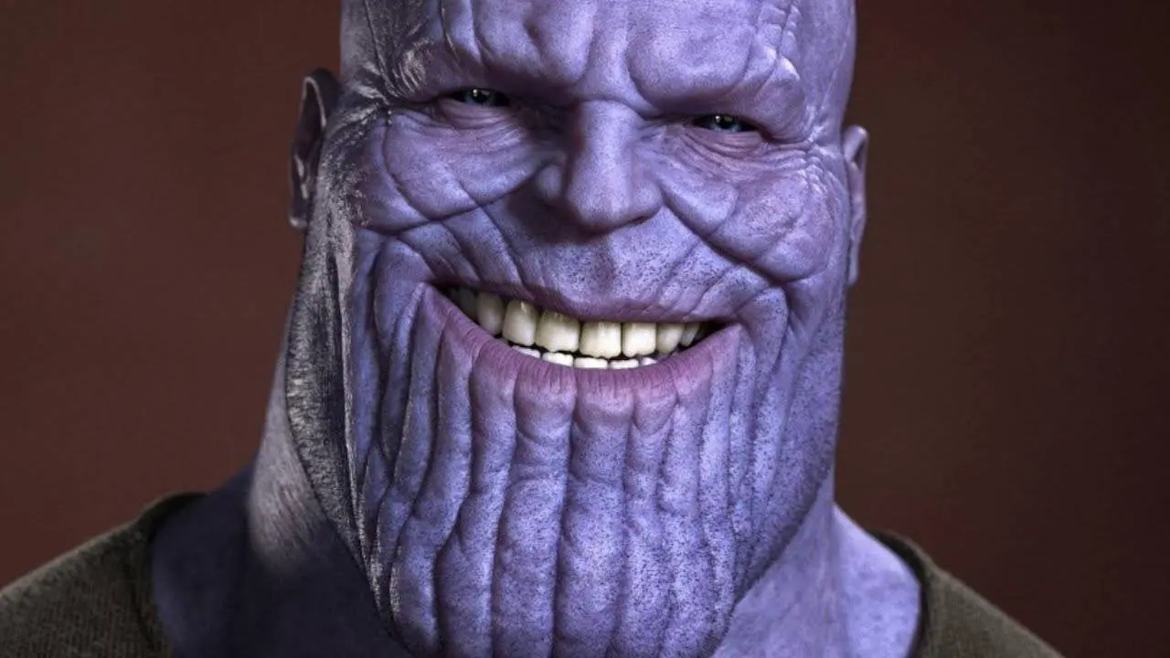 Famous Purple Cartoon Characters