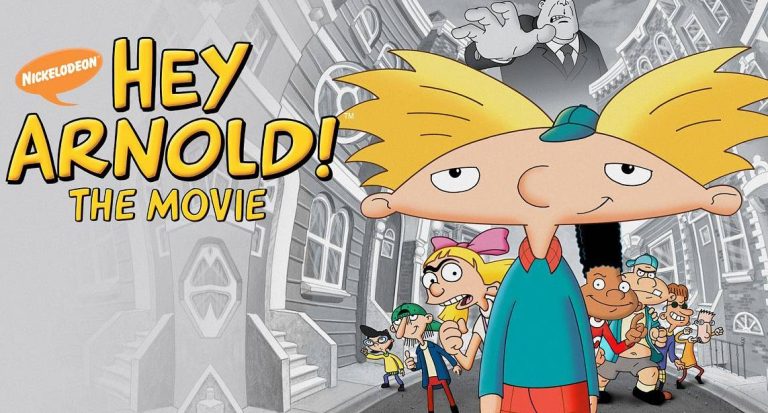 The Best 90s Cartoon Characters | FunFacToday.com