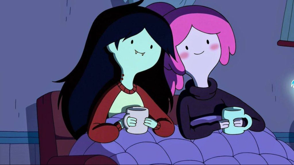 12 Best Cartoon Couples That Are Lovely | FunFacToday.com