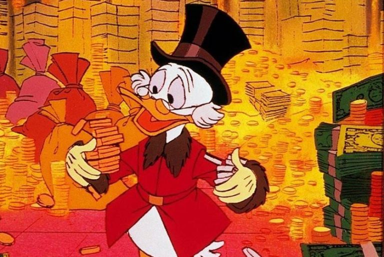 11 Best Duck Cartoon Characters That Everyone Likes | FunFacToday.com