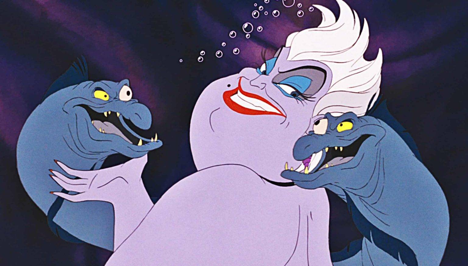 12 Scary Evil Cartoon Characters | FunFacToday.com