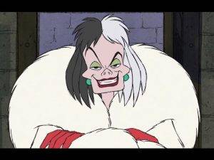 12 Scary Evil Cartoon Characters | FunFacToday.com